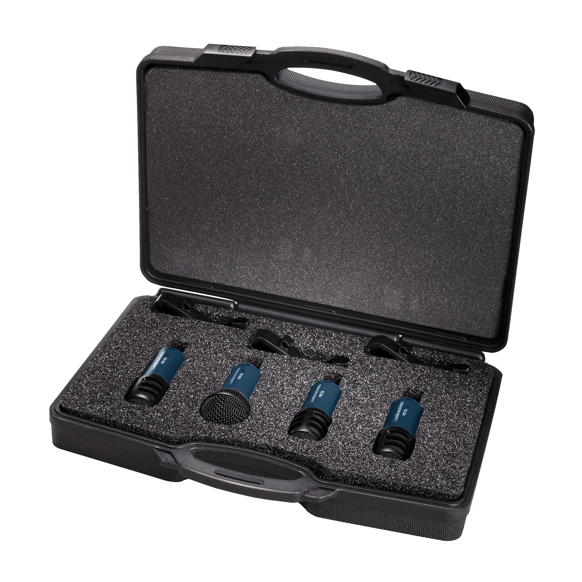 MB/Dk4 Drum-Microphone Pack - BANK OF SYSTEM