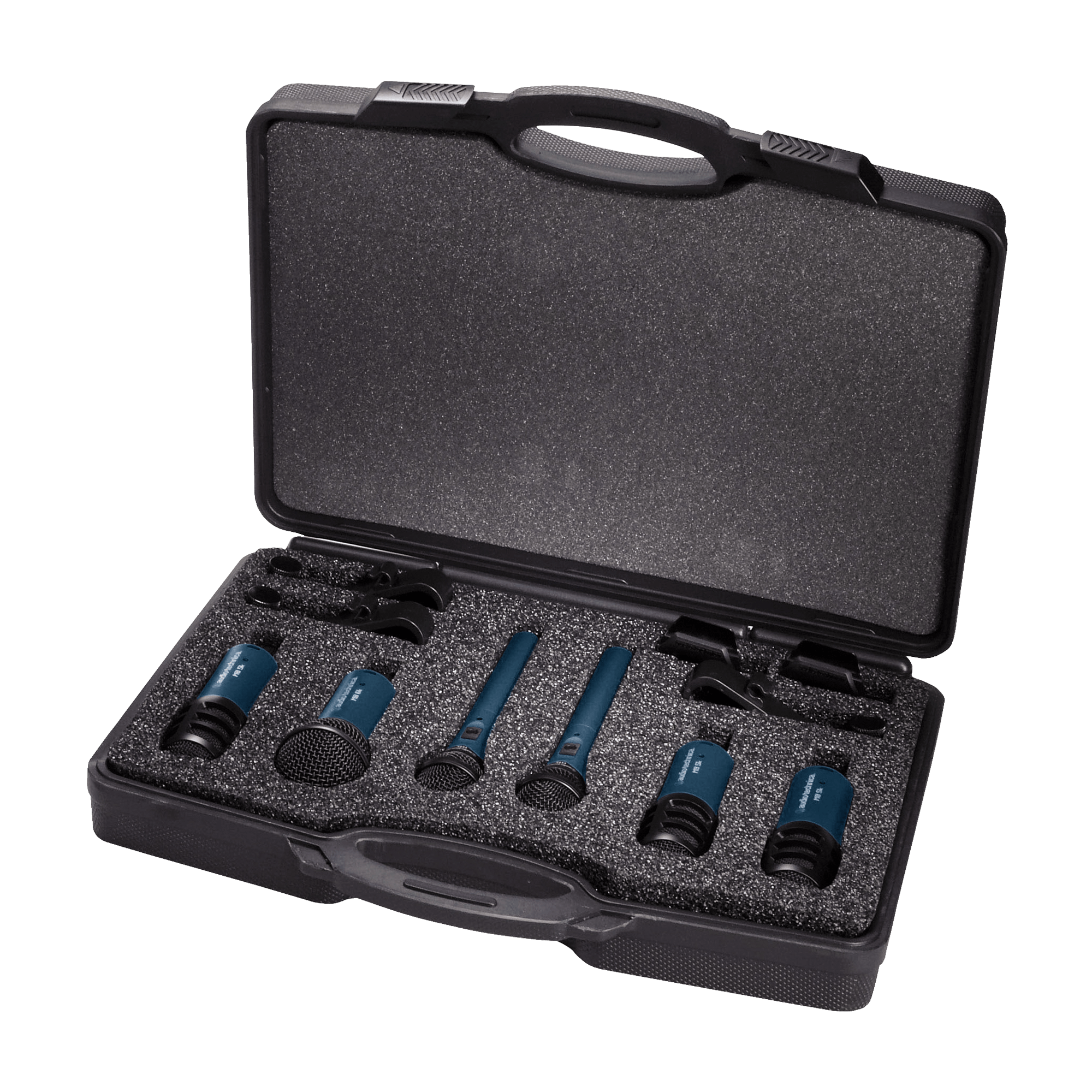 MB/Dk6 Drum-Microphone Pack - BANK OF SYSTEM