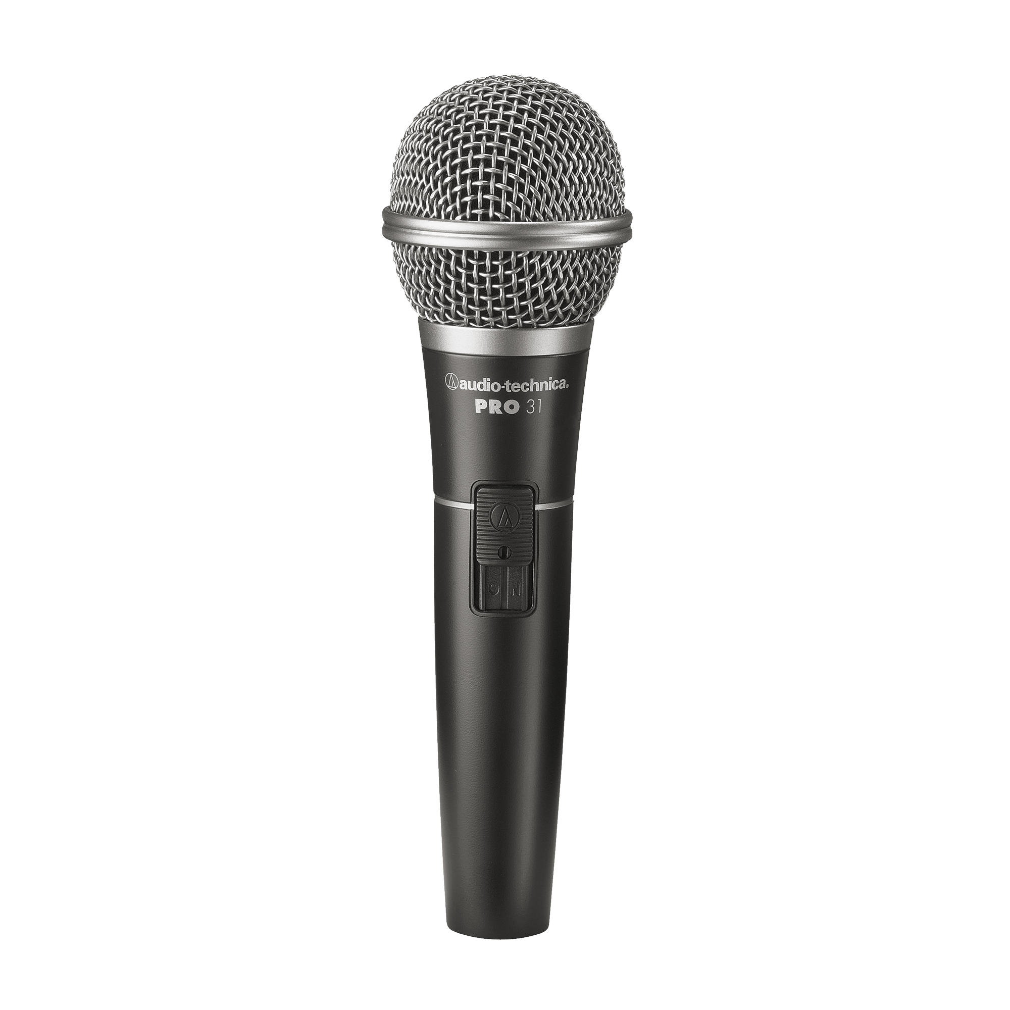 PRO31 Cardioid Dynamic Handheld Microphone - BANK OF SYSTEM