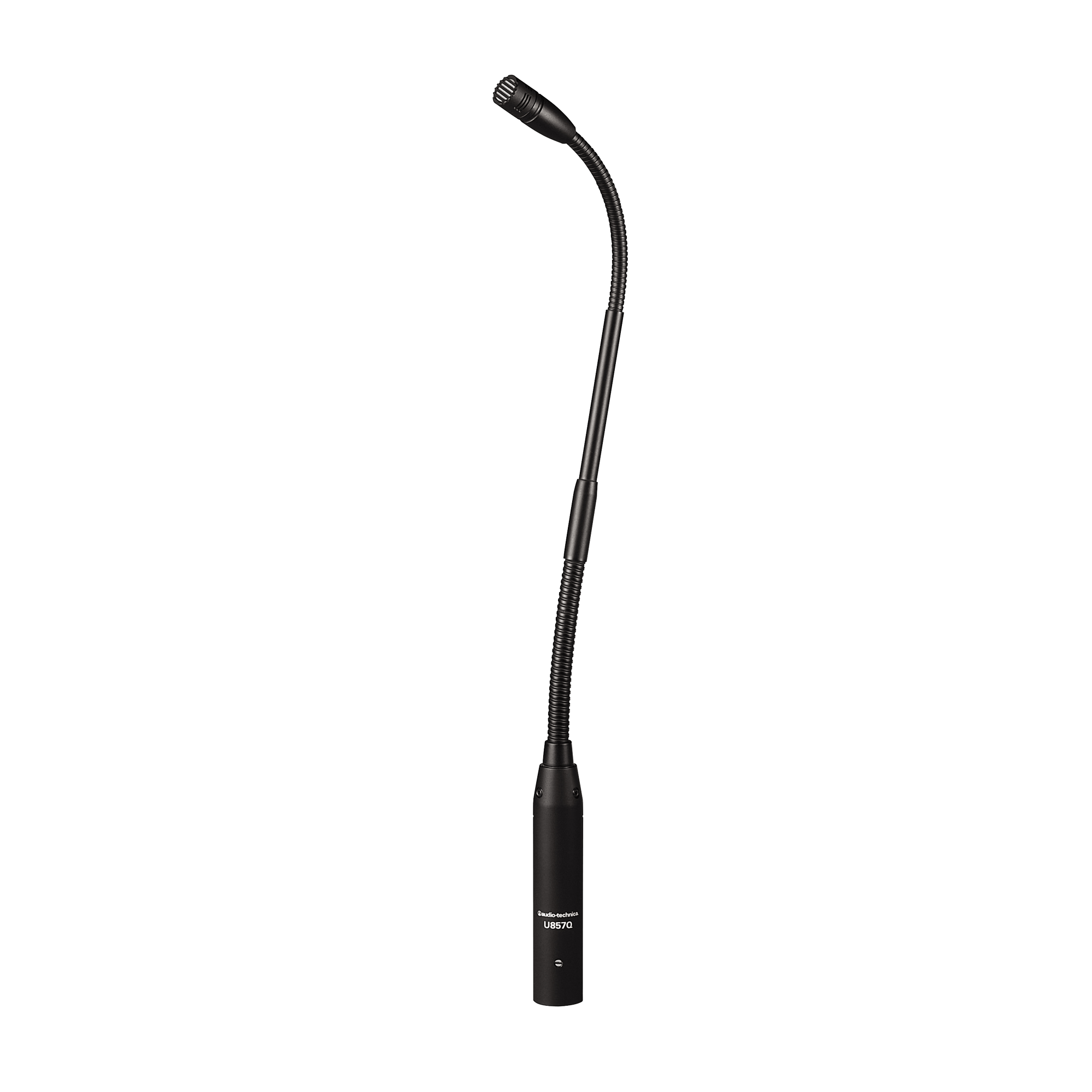 U857Q Condenser Quick-Mount Gooseneck Microphone - BANK OF SYSTEM